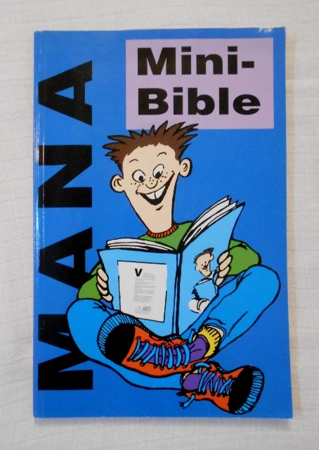 Mana Mini-Bible
